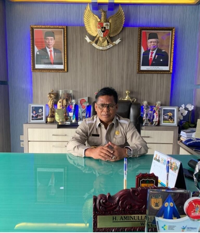 Aminullah mengingat semakin tingginya kasus positif Covid-19 di Aceh ...