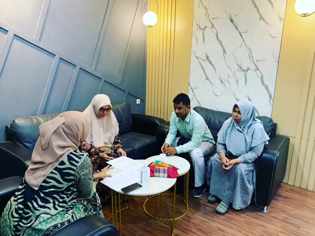 Dosen FISIP USK Monitoring Mahasiswanya Yang Magang di Kesbangpol ...